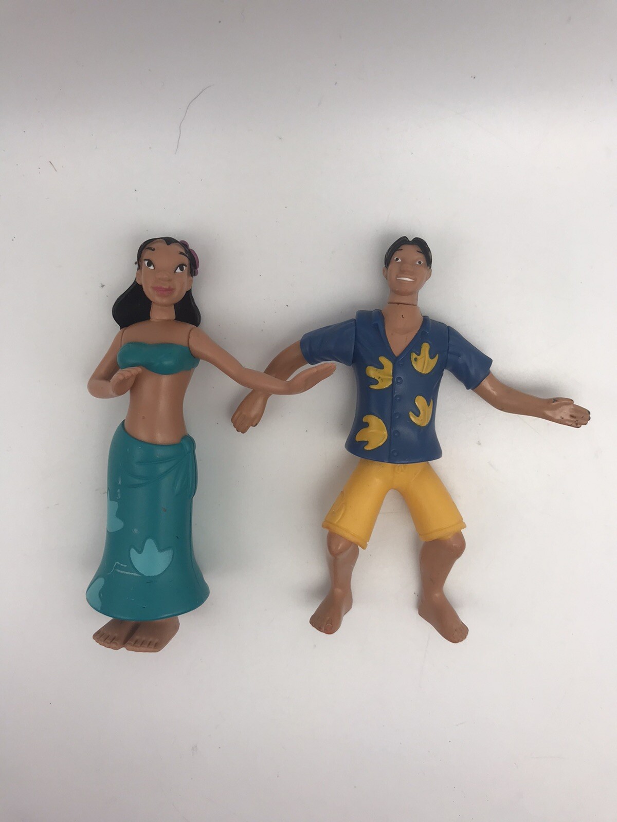 Nani Pelekai And David