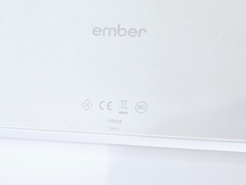 Ember Travel Mug Charging Coaster Base Pad Dock Charger w/ Power ...