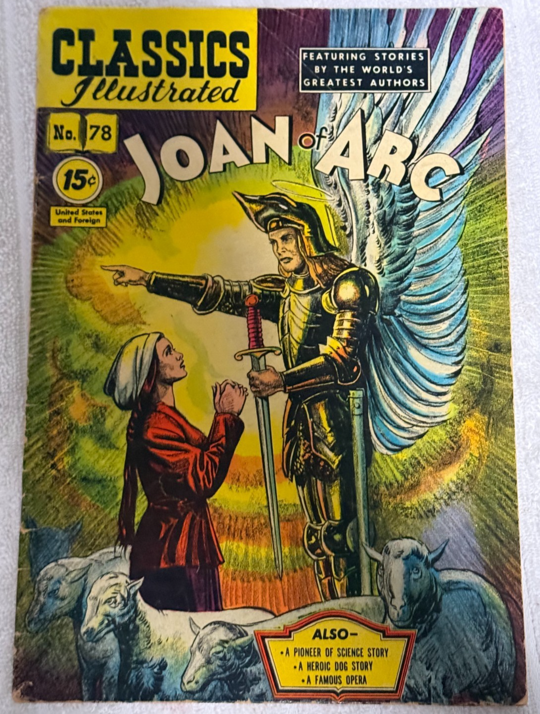 CLASSICS ILLUSTRATED - Variety of Comics - Pick & Choose - Fill Ur Set ...