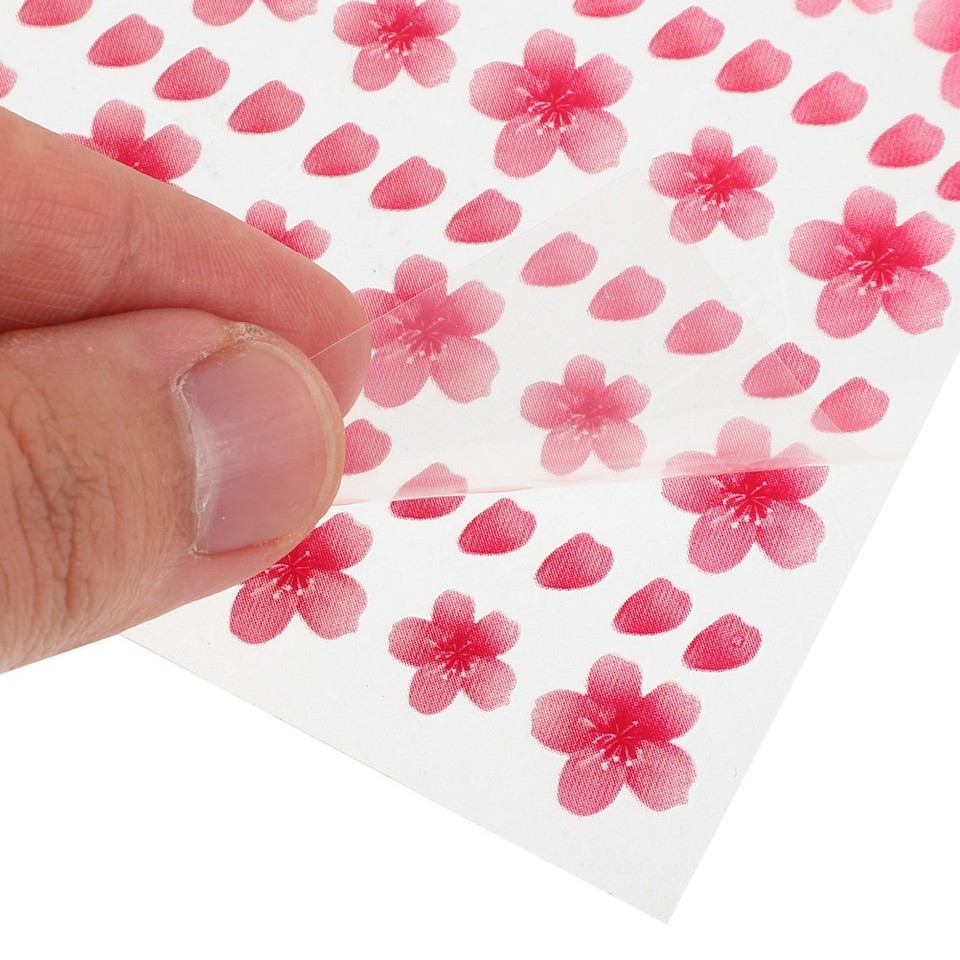 Pretty Stickers Cherry Blossom Shape Decal Blossoms Flower Decals ...