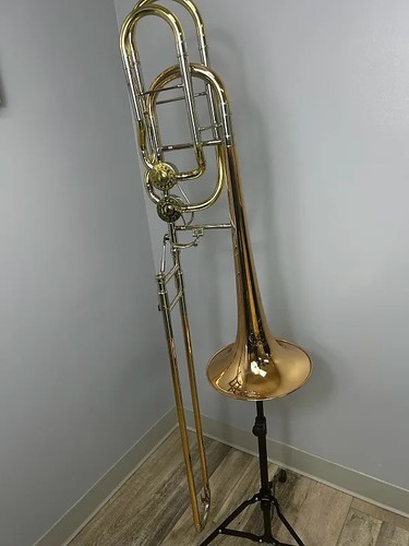 Conn 62HCL Bass trombone, CL2000 Rotors | eBay