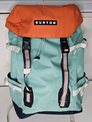 Burton Tinder 2.0 Backpack Rucksack 30L Outdoor Topload Strap Hiking ...