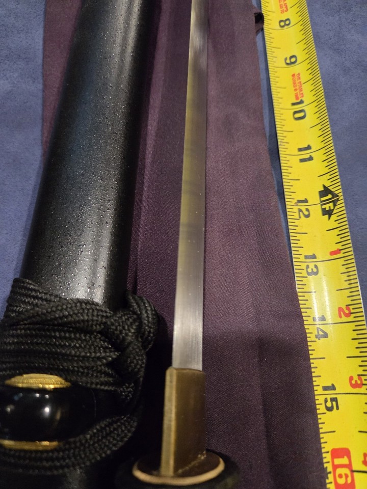 Hanwei Raptor Tanto 5160 Spring Steel | eBay