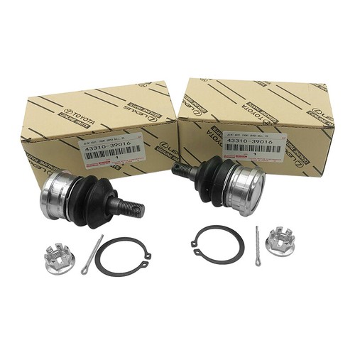 OEM FOR TOYOTA SEQUOIA 4RUNNER TACOMA TUNDRA RH & LH FRONT UPPER BALL ...