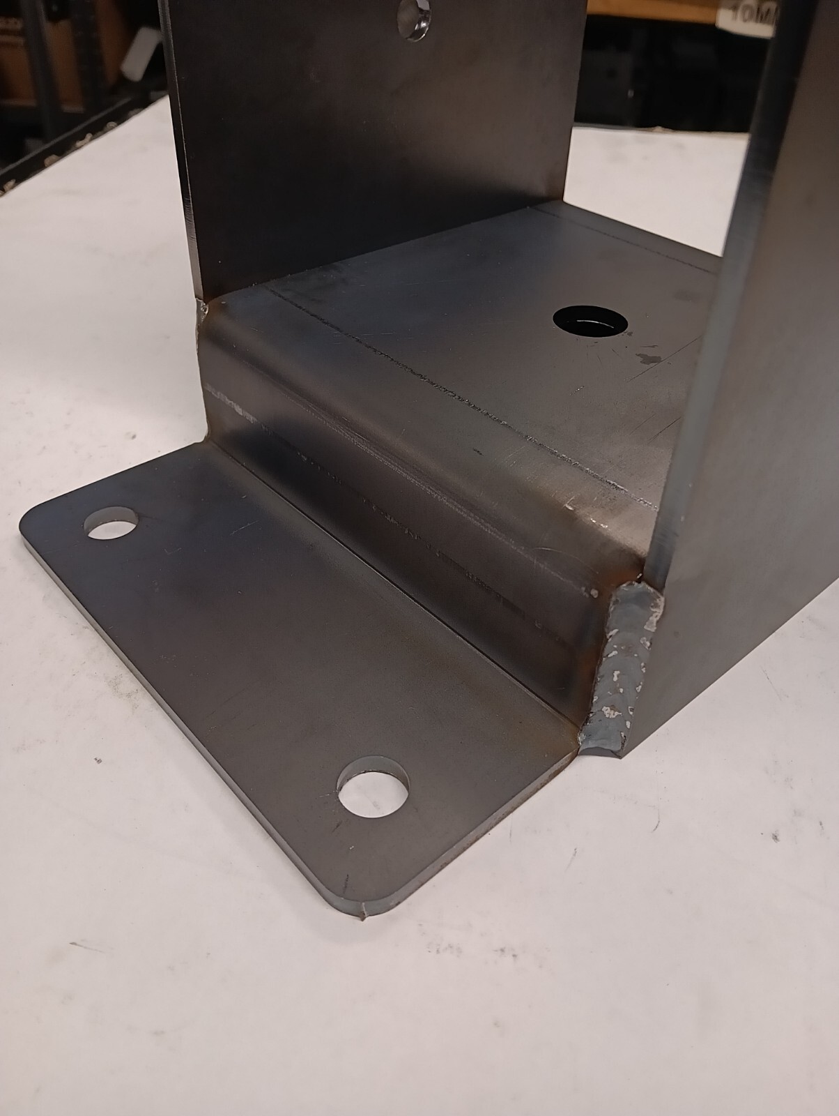 6x6 Bolt Down Post Support Classic Design Square Wooden Posts Holder ...