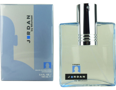 JORDAN By Michael Jordan cologne for men edc 3.4 oz 3.3 NEW IN BOX | eBay