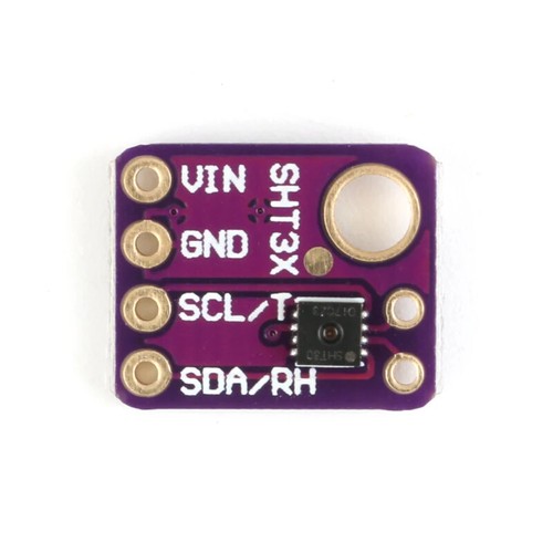 SHT30 Digital Temperature Humidity Sensor Module, GY-SHT30-D for ...