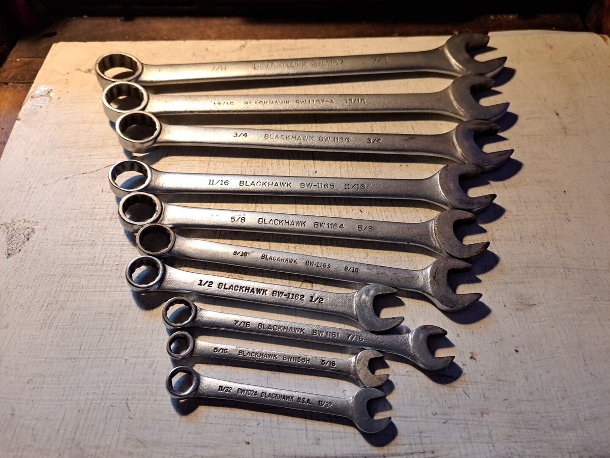 Wrench Sets Made In Usa