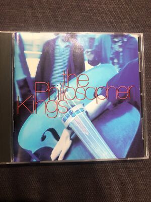 The Philosopher Kings by The Philosopher Kings (CD, Feb-1996, Sony ...