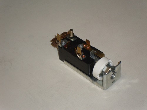 1957 57 FORD CAR FAIRLANE HEADLIGHT SWITCH FAIRLANE CUSTOM 12 V NEW ...