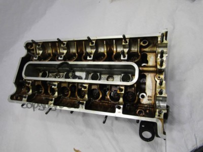 BMW 7 series E38 91-04 V8 4.4 M62 NS Left bank engine cylinder head ...