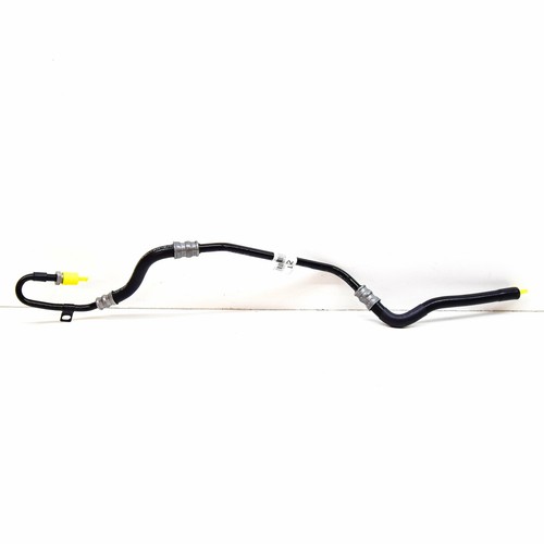 2015-2014 Audi Q7 4L Power Steering Hose Pipe LHD | 7L6422891AB ...