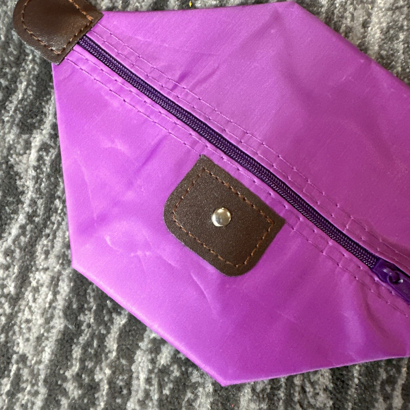 Womens Small Waterproof Bag Mini Makeup Zipper Cosmetic Storage Travel ...