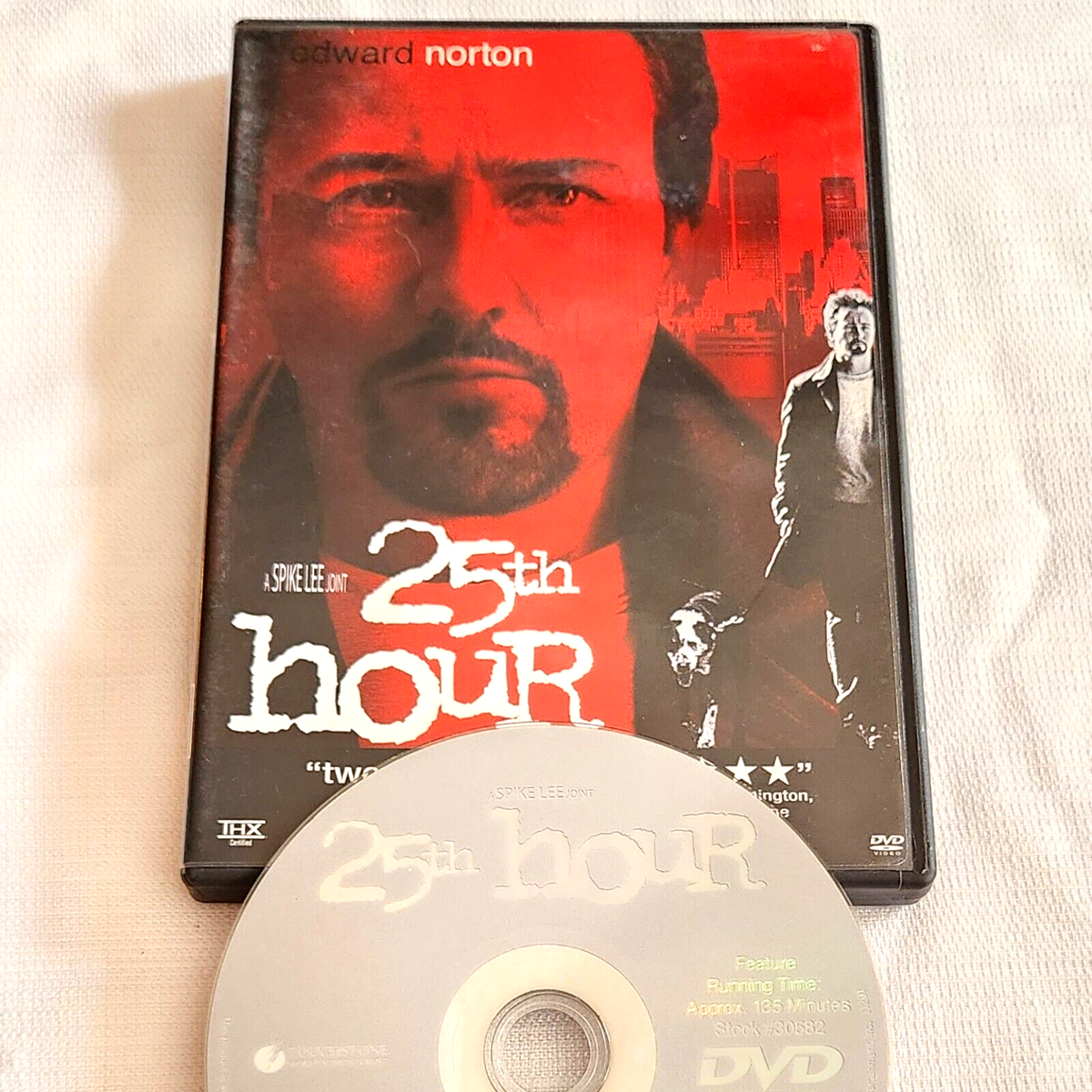 25 Edward Norton
