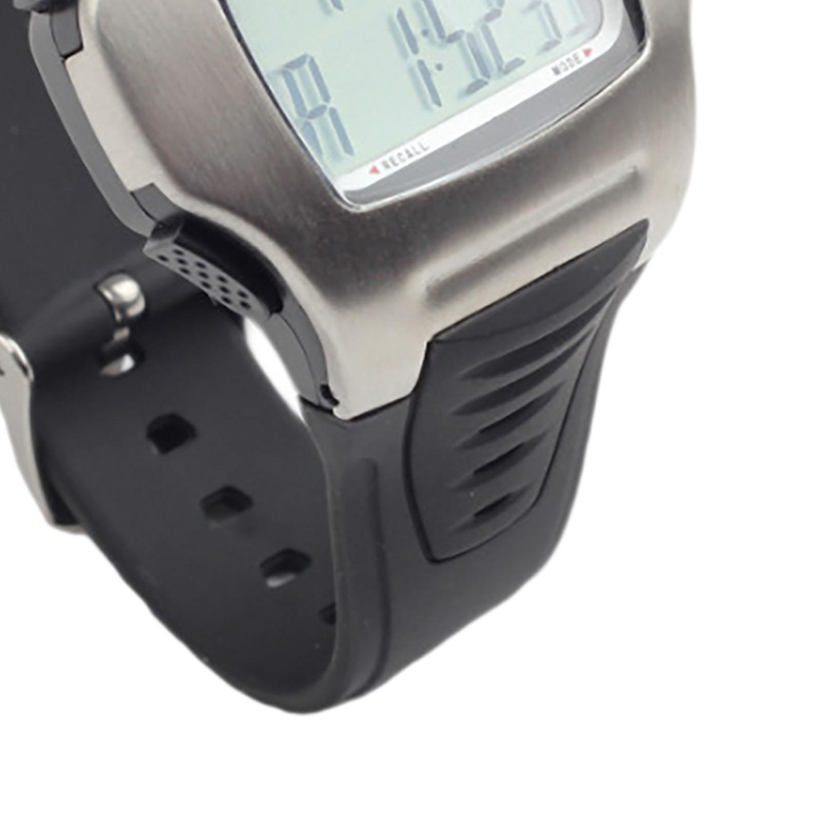 Soccer Referee Watch Men Coach Wrist Watch for Coaches Football Track ...