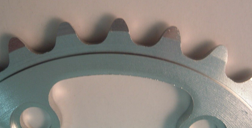 Sugino 28Tx 74BCD Road/MTB Inner Chainring- NEW/NOS Vintage -5 to 9-Spd ...