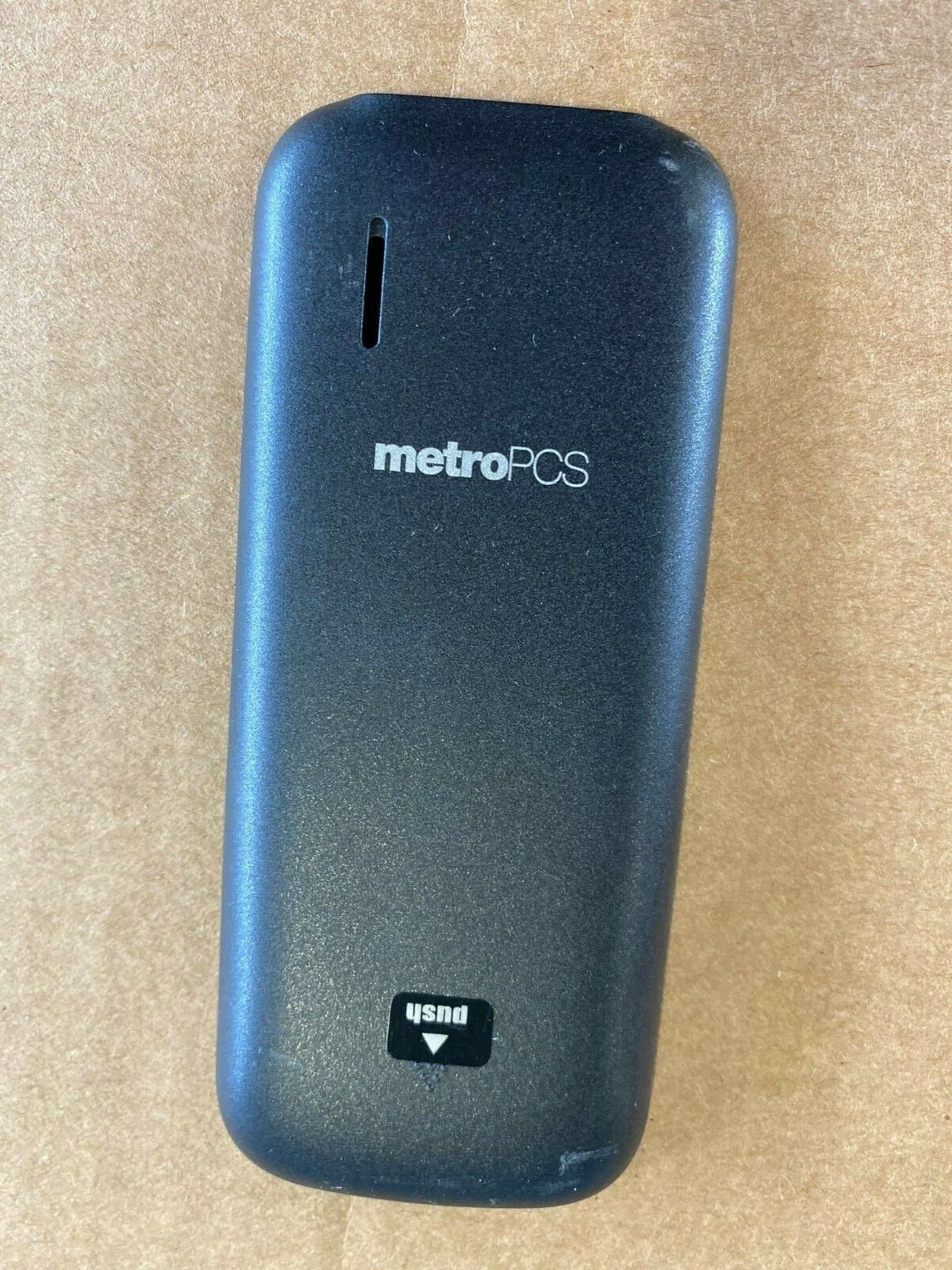 HUAWEI U2800A U2800 BLACK BATTERY DOOR NEW OTHER CONDITION | eBay