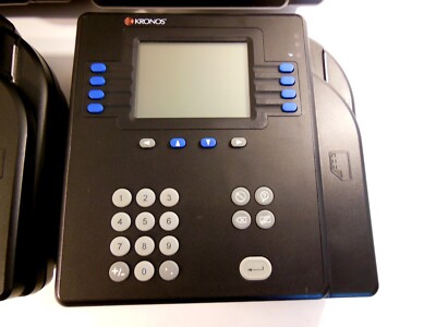 Time Clocks - 4500 Ethernet