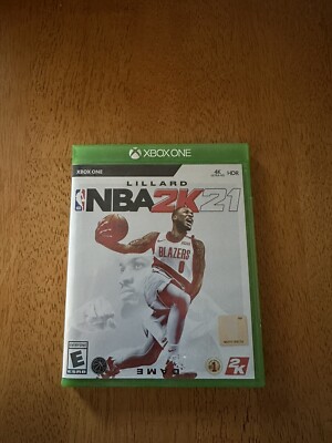 NBA 2K21 - Microsoft Xbox One 710425596858| eBay