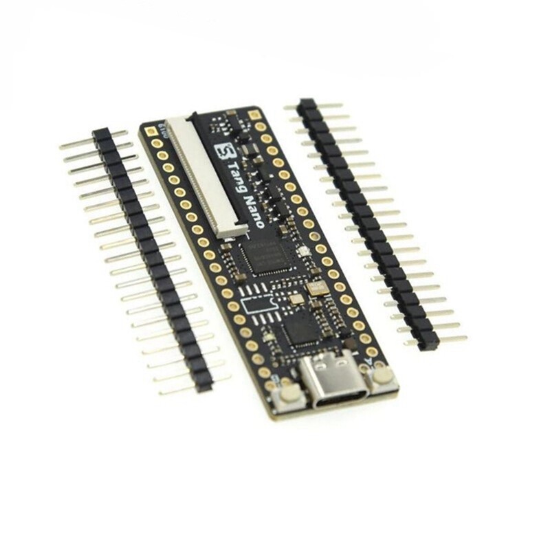 1pcs Minimalist FPGA Development Board Straight Insert Breadboard Part ...