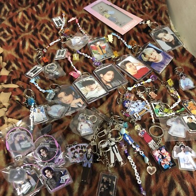 BTS Key Chain Lot 36 Pieces World Snooky K-pop Suga Sweet | eBay