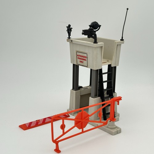 1985 GI JOE ALPHA CHECKPOINT. 100% COMPLETE. VERY GOOD CONDITION! | eBay