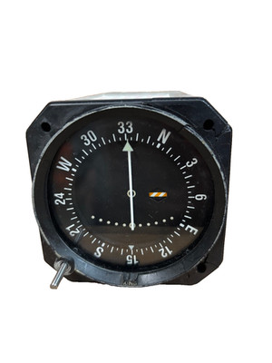Bendix King KI 208 VOR/LOC Converter Indicator P/N 066-3056-00 Aircraft ...