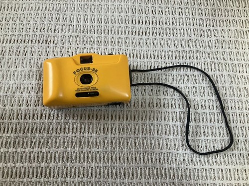 1980 Camera Compact Film 35Mm Focus Free | eBay