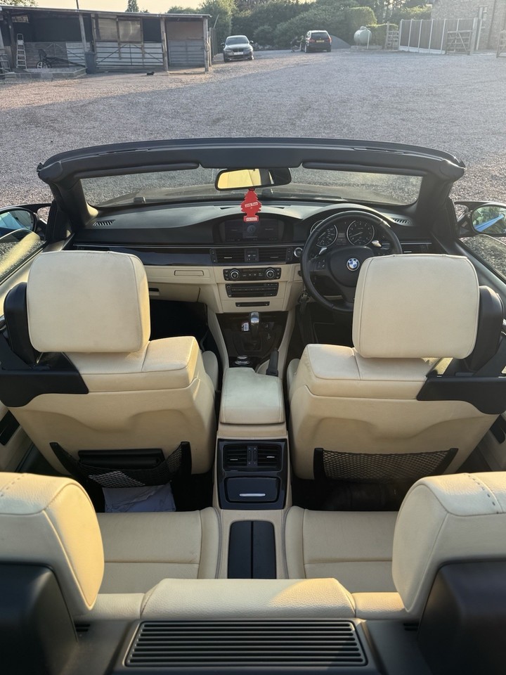 2008 BMW E93 335i | eBay UK