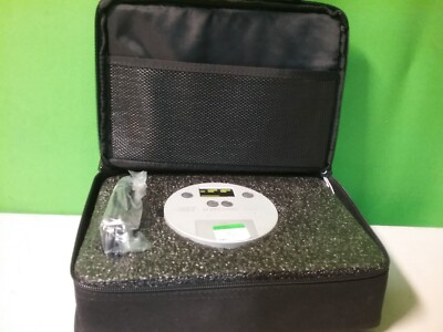 EIT UVICURE PLUS II Radiometer 10W/cm2 10W UVV UV Peak Irradiance Meter ...