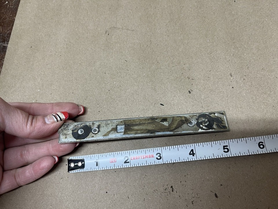 Ford Electronic Fuel Injection Emblem Badge Logo Nameplate E35B-16C144 ...