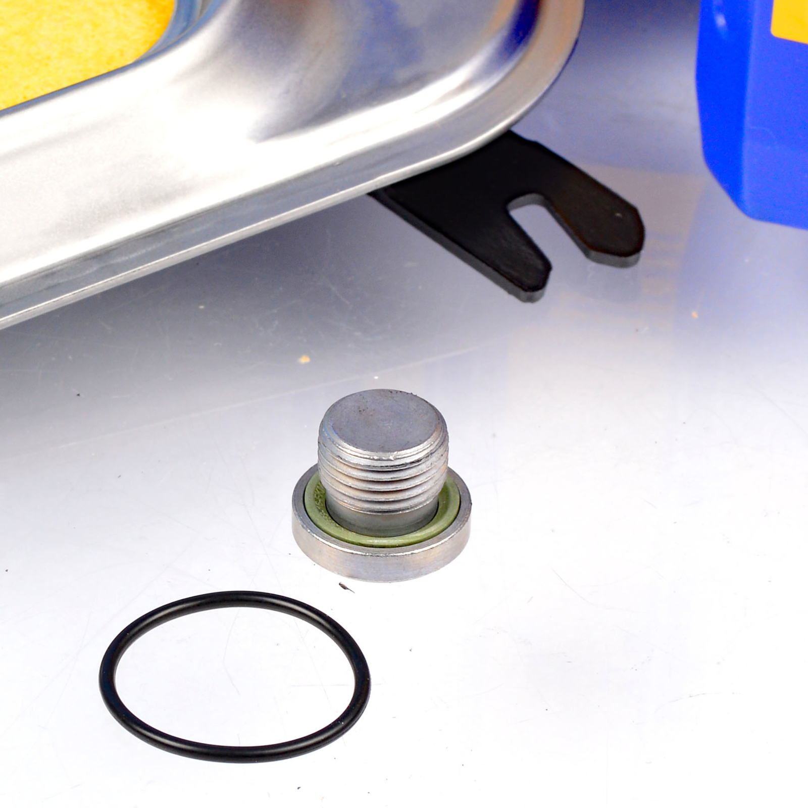 ORIGINAL ZF Ölwechsel Satz 7L Öl Automatikgetriebe 5HP19 für A4-A8 ...