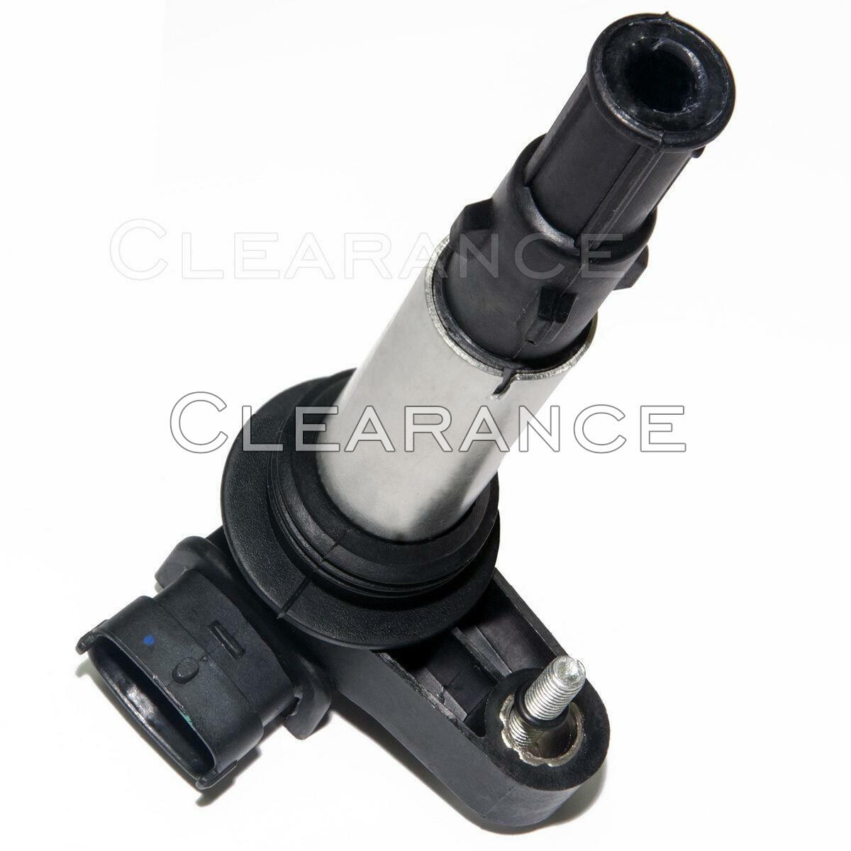 UF375 6 X Ignition Coils for Cadillac SRX CTS STS GMC Acadia Allure 2 ...