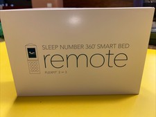 Sleep Number Lpm-5000c Remote 360 Smart Bed 12 Button Flexfit 2 or 3 ...