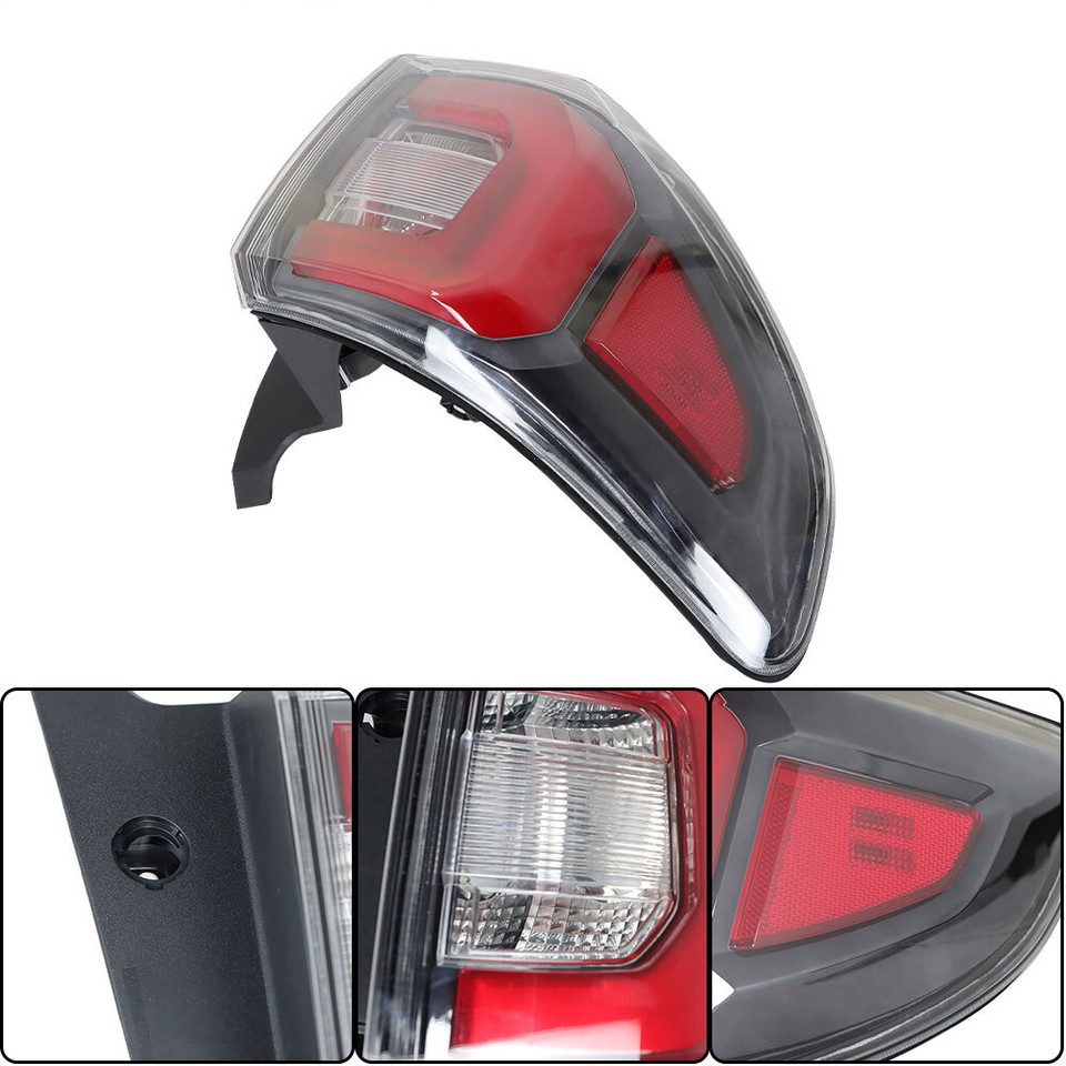 Tail Light Assembly Passenger Right Rear Side LED Fit For GMC Acadia ...