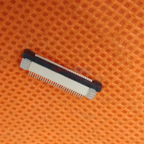 10Pcs Drawer Type Flat Cable Connector Top Contact 0.5mm Pitch 28 Pin ...