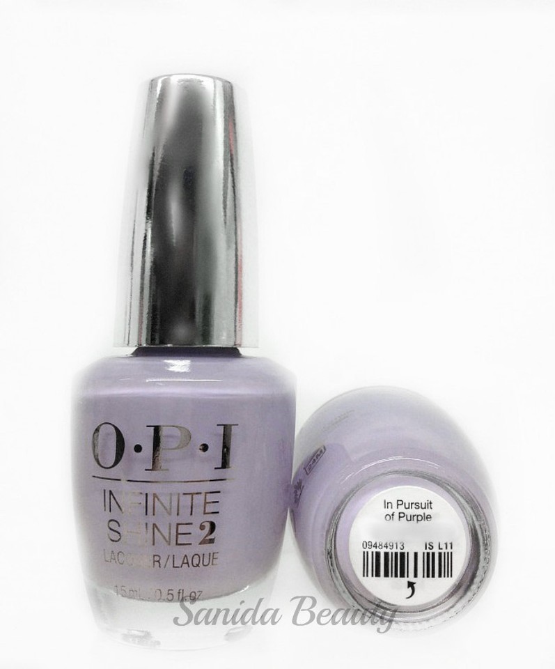 OPI Infinite Shine - Air Dry Nail Lacquer 0.5oz/15mL- Pick Any Color ...