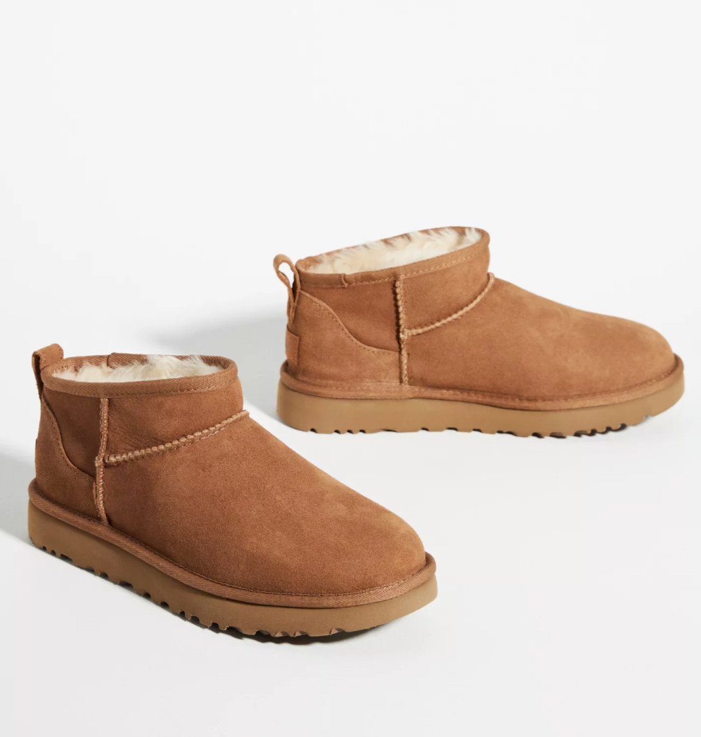 SALE UGG Women's Classic Ultra Mini Boots