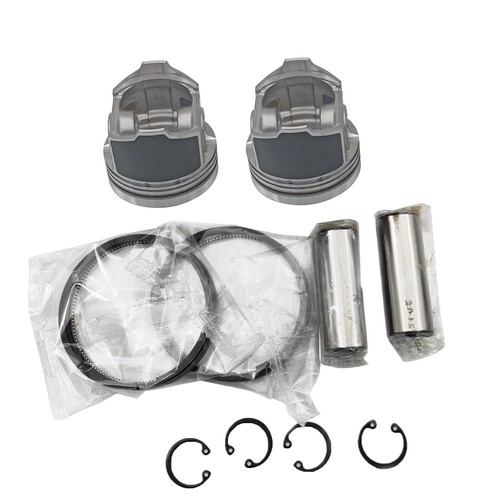 2 Sets Fit For Deutz F2L2011 Engine New STD Piston & Ring Set | eBay
