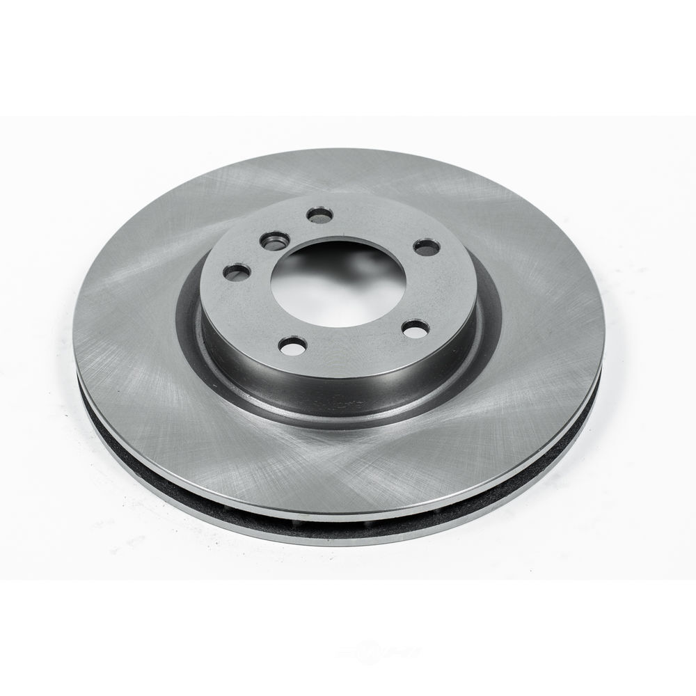 Disc Brake Rotor-Front OE Stock Replacement Brake Rotor Power Stop ...