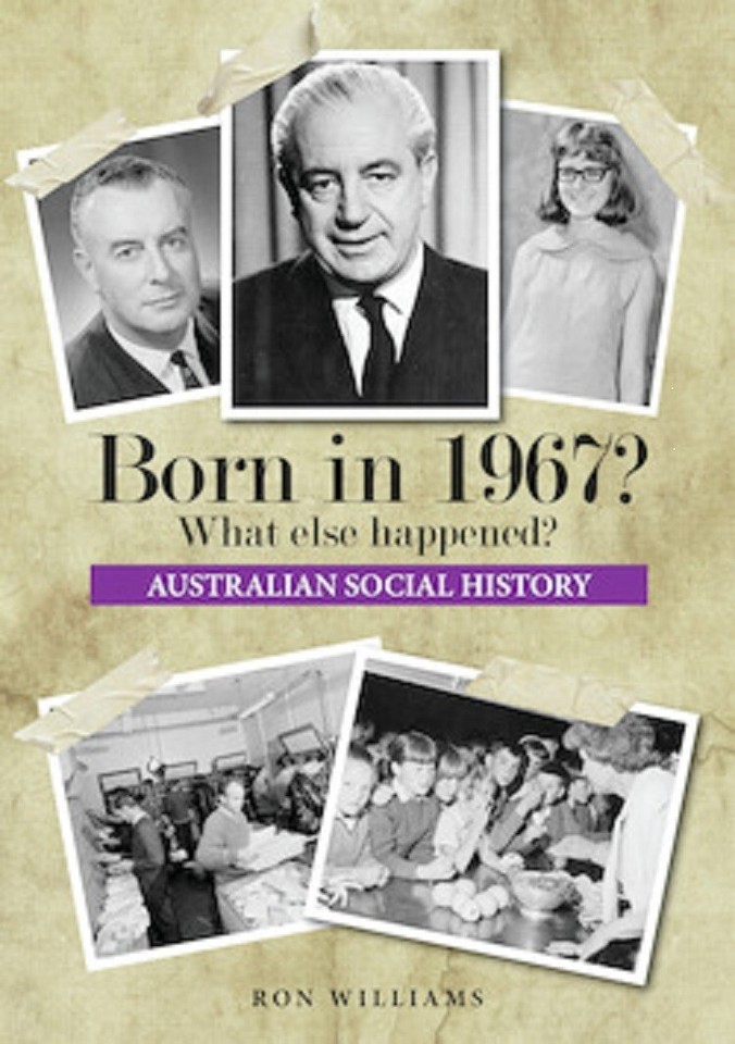 BORN IN 1954?....Birthday Book....Australian Social History....Oz 1954 ...