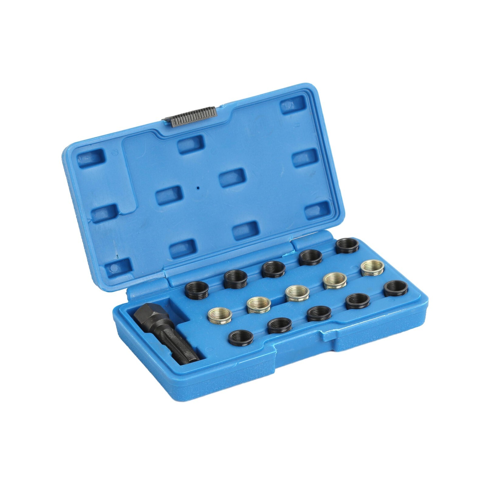 Spark Plug Thread Repair Rethreading Tool Kit M16 Tap Size and M14 ...