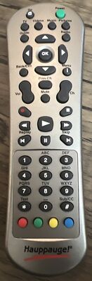 HAUPPAUGE WinTV-HVR-1600 T HVR-1500 HVR-1800 TUNER COMPUTER REMOTE ...