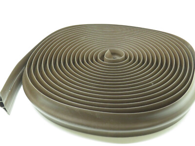 Wiremold 1400 Flexible Nonmetallic Pancake Raceway Wire Cover 50Ft ...