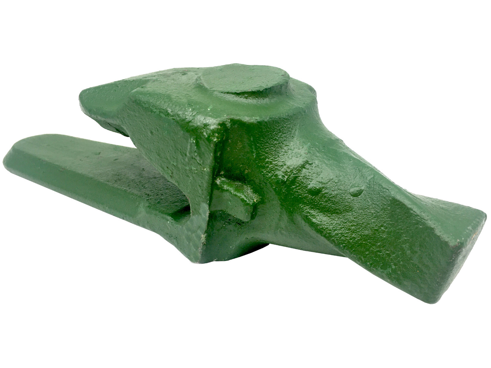 Weld-on Excavator Bucket Shank for 1" Lip - 5854-V19 | eBay