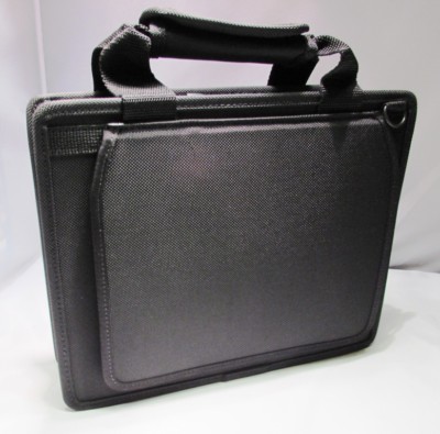 AGORA RNM100CASE CUSTOM BALLISTIC NYLON CASE FOR GETAC V100 10" RUGGED ...