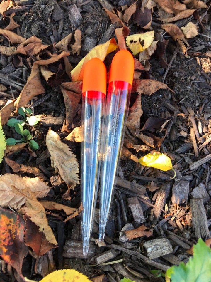 Float Fishing, Drennan Piker 20g Fluorescent Slip Floats, Set of 2 | eBay