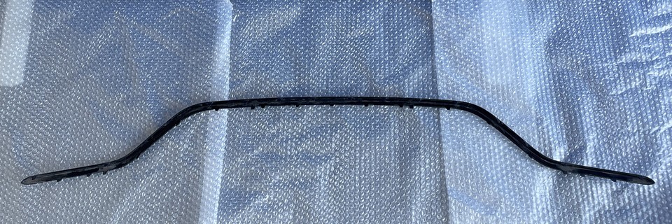 A2058854103 Stoßstangenleiste Für MERCEDES W205 AMG 14-18 #1301 | eBay