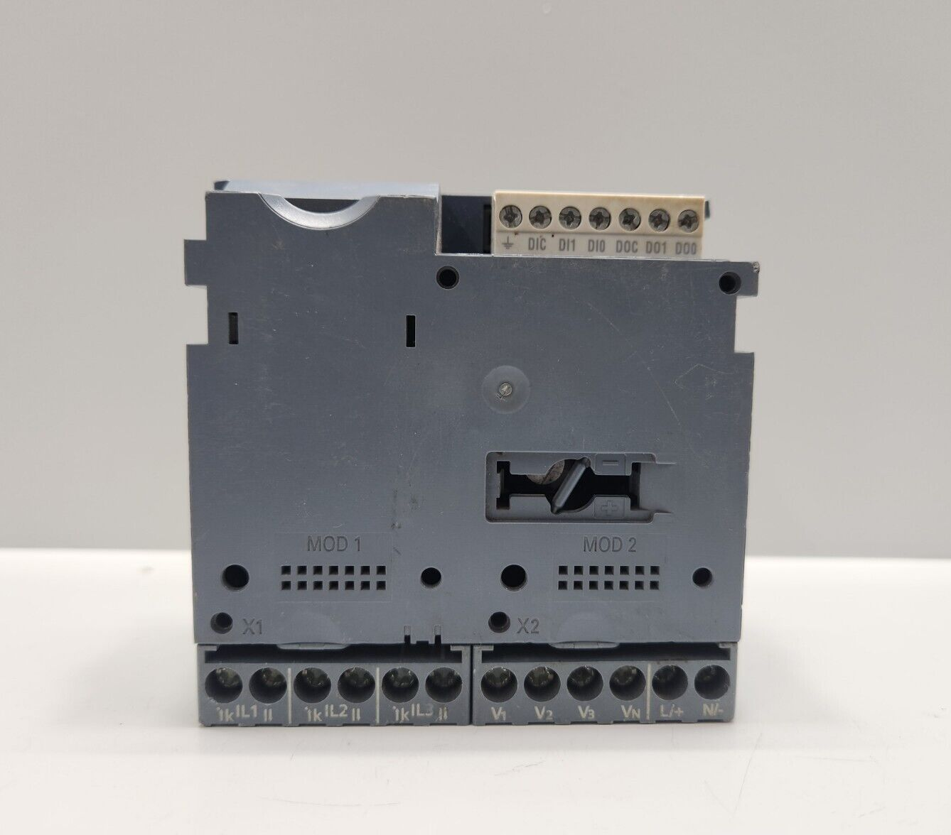 SIEMENS 7KM3133-0BA00-3AA0 SENTRON PAC3100 POWER MONITORING DEVICE ...
