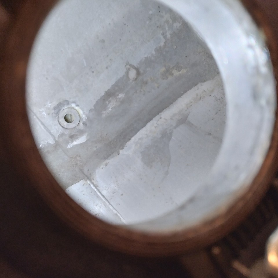 Vintage EELCO Aluminum Fuel Tank 5 Gal Racing Moon Gas Gasser Dragster ...